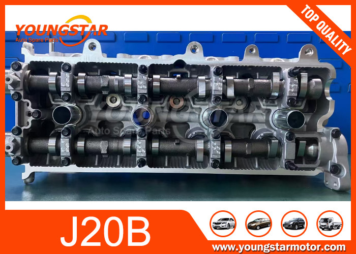 J20B رأس أسطوانة المحرك كامل 11100-65G03 لـ Suzuki Vitara 2.0L J20B