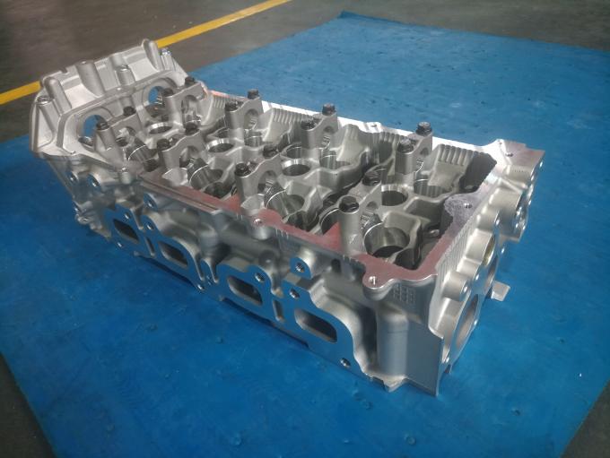 QR25-De Nissan Cylinder Head for X - Trail T31 Altima Primera Bluebird ...